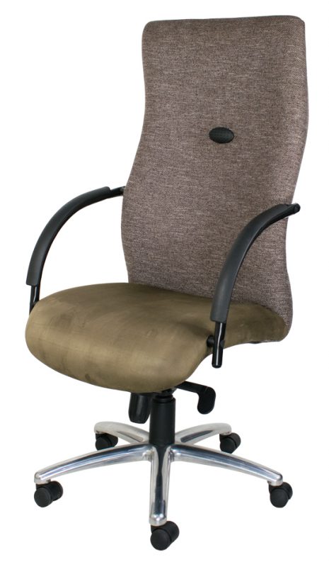 Heavy Duty Range High Back – Cape Seating Manufacturing